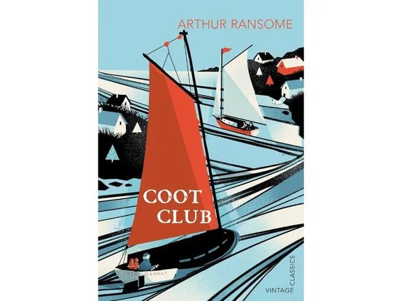 Coot Club - Arthur Ransome