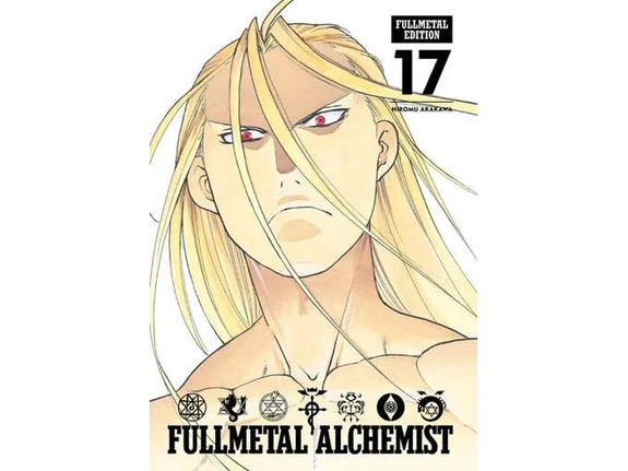Fullmetal Alchemist: Fullmetal Edition, Vol. 17 - Hiromu Arakawa