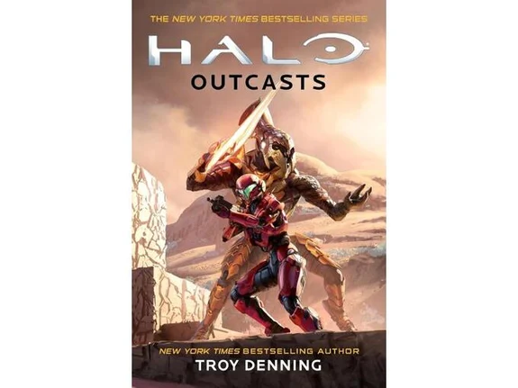 Halo: Outcasts - Troy Denning