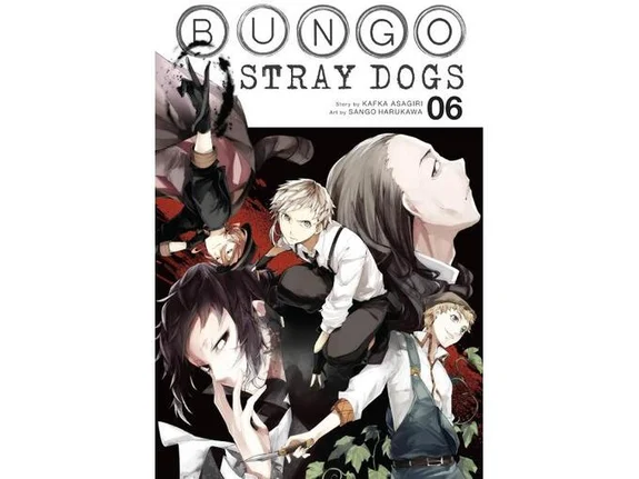 Bungo Stray Dogs, Vol. 6 - Various