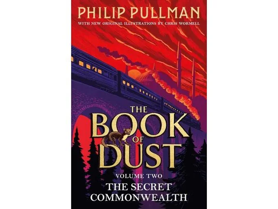 The Secret Commonwealth - Philip Pullman