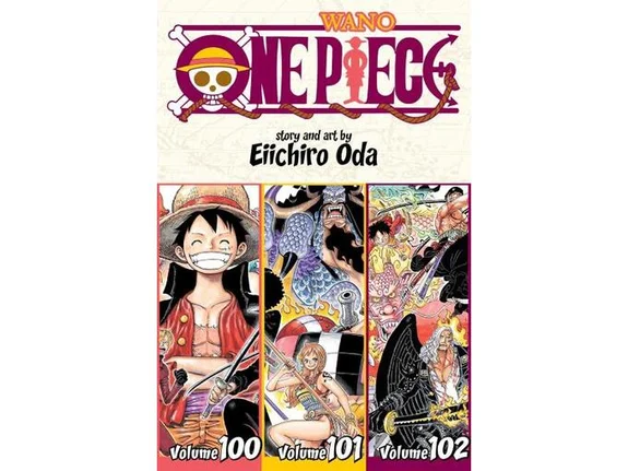 One Piece, Vol. 34 - Eiichiro Oda