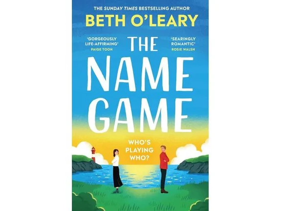 The Name Game - Beth O'Leary