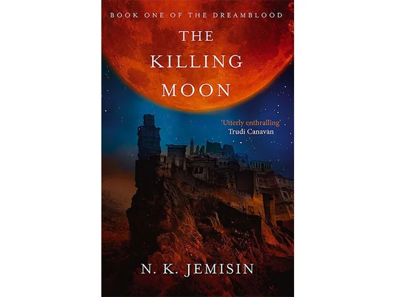 The Killing Moon - N. K. Jemisin