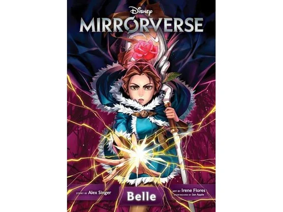 Disney Mirrorverse: Belle, Vol. 1 - Alex Singer