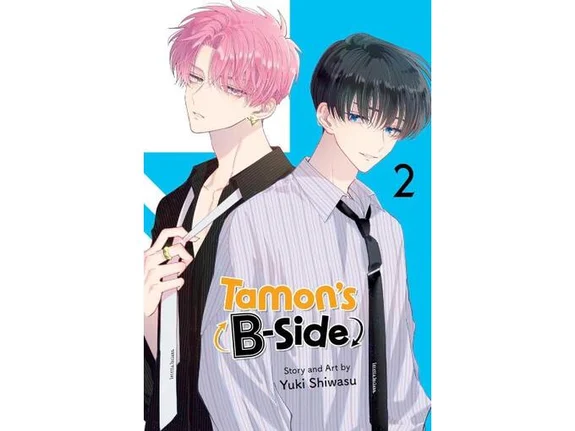 Tamon's B-Side, Vol. 2 - Yuki Shiwasu