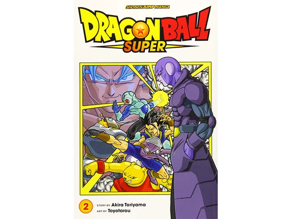 Dragon Ball Super, Vol. 2 - Akira Toriyama