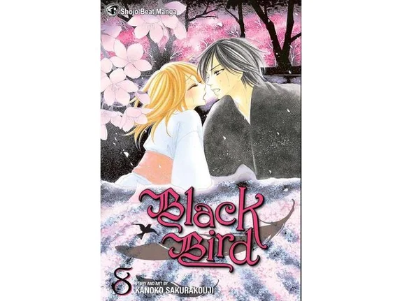 Black Bird, Vol. 8 - Kanoko Sakurakoji