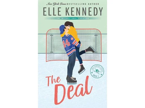 The Deal (Off-Campus 1) - Elle Kennedy