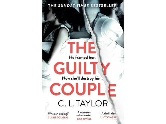 The Guilty Couple - C. L. Taylor
