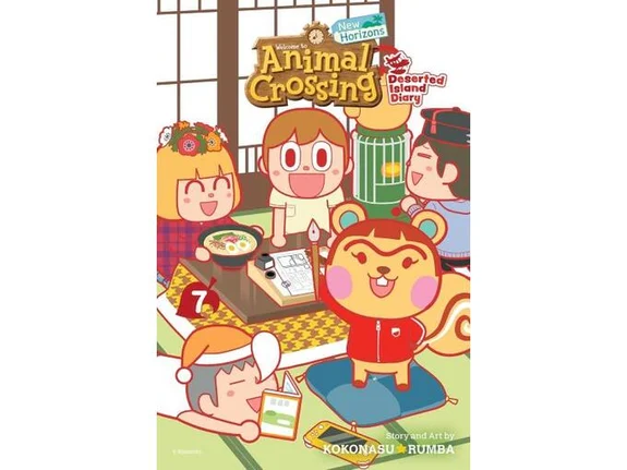 Animal Crossing: New Horizons - Deserted Island Diary, Vol. 7 - Kokonasu Rumba