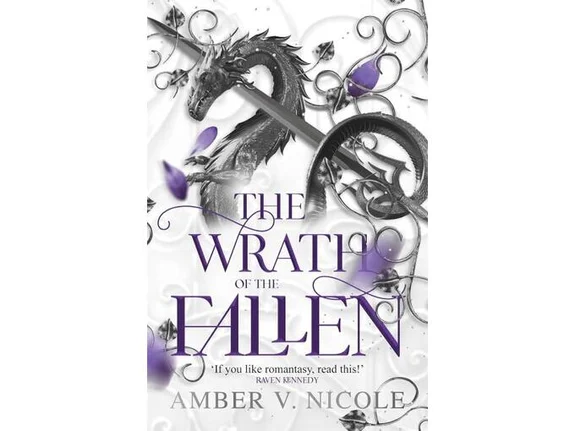 The Wrath of the Fallen - Amber V. Nicole