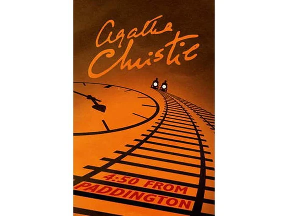 4.50 From Paddington (Miss Marple) - Agatha Christie