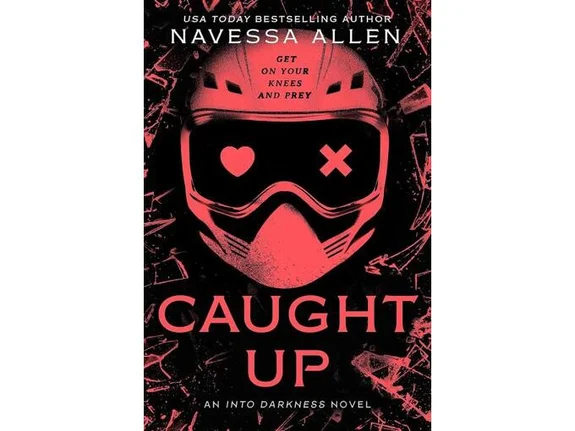 Caught Up - Navessa Allen