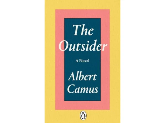 The Outsider - Albert Camus