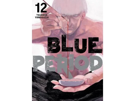 Blue Period, Vol. 12 - Tsubasa Yamaguchi