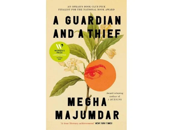 A Guardian and a Thief - Megha Majumdar