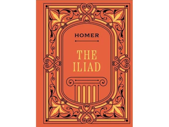 The Iliad - Homer