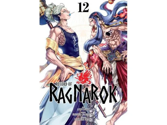 Record of Ragnarok, Vol. 12 - Shinya Umemura
