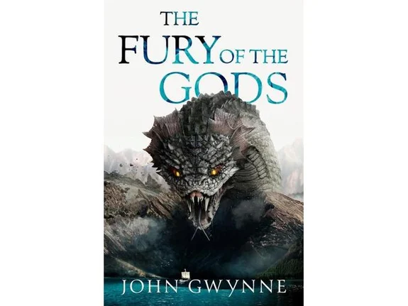 The Fury of the Gods - John Gwynne
