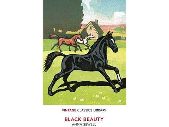 Black Beauty - Anna Sewell