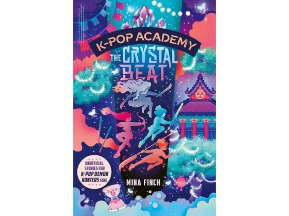K-Pop Academy: The Crystal Beat - Mina Finch