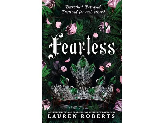Fearless - Lauren Roberts