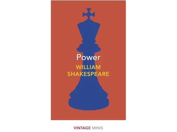 Power: Vintage Minis - William Shakespeare