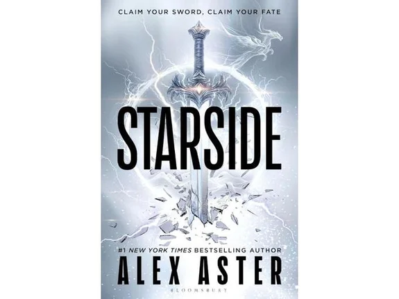 Starside - Alex Aster