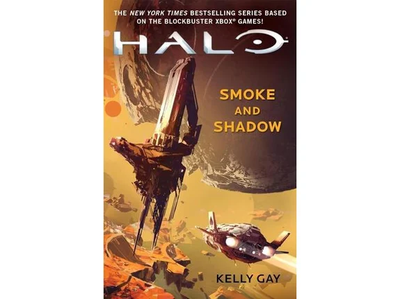 Halo: Smoke & Shadow - Kelly Gay