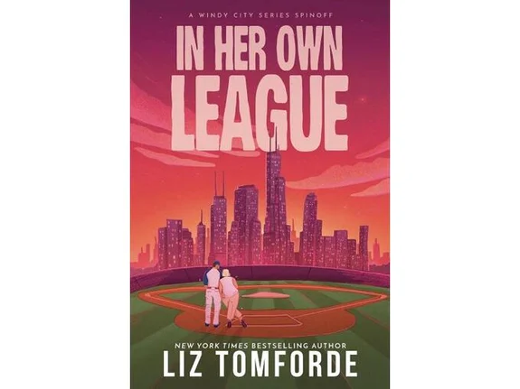 In Her Own League - Liz Tomforde