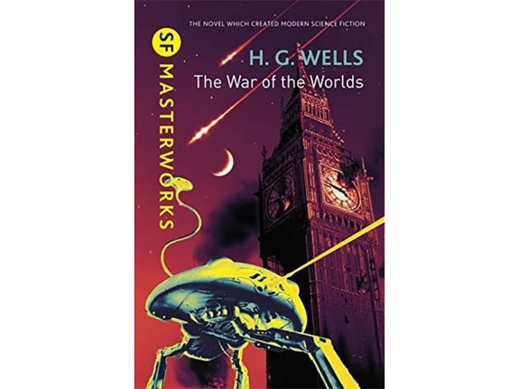 The War Of The Worlds - H. G. Wells