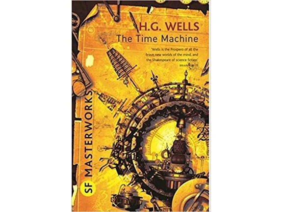 The Time Machine - H. G. Wells