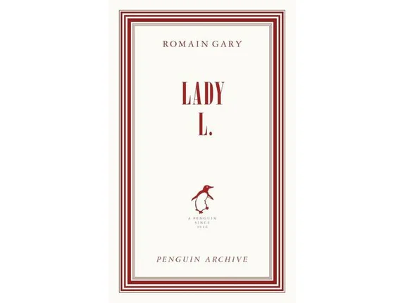 Lady L. - Romain Gary