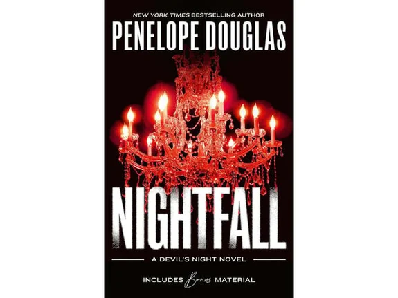 Nightfall: Devil's Night - Penelope Douglas