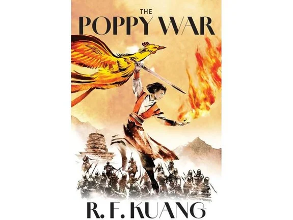 The Poppy War Collectors Edition - R. F. Kuang