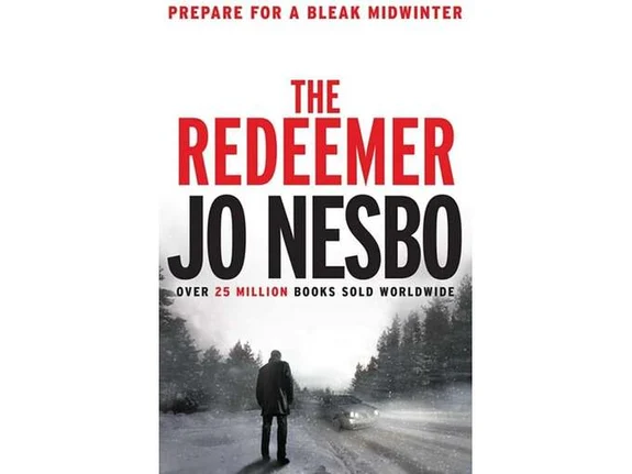 The Redeemer: A Harry Hole Thriller - Jo Nesbo