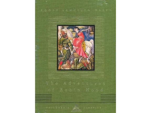 The Adventures Of Robin Hood - Roger Lancelyn Green