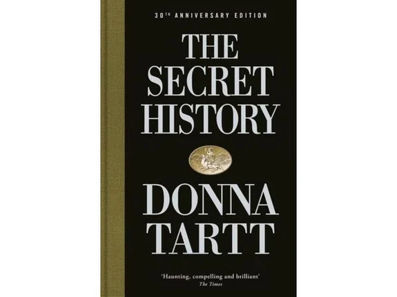 The Secret History - Donna Tartt
