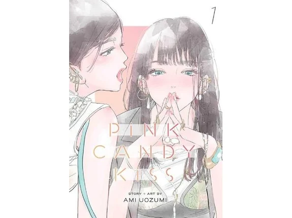 Pink Candy Kiss, Vol. 1 - Ami Uozumi