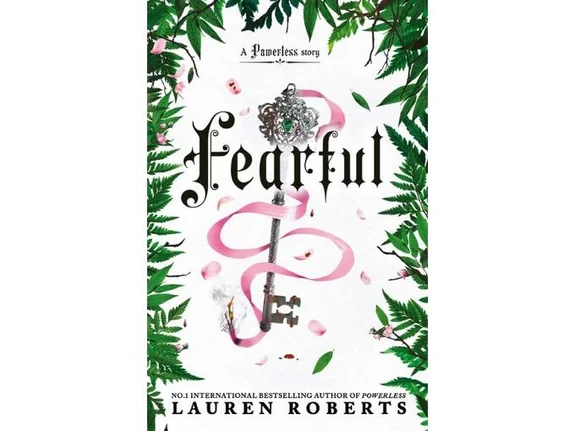 Fearful - Lauren Roberts