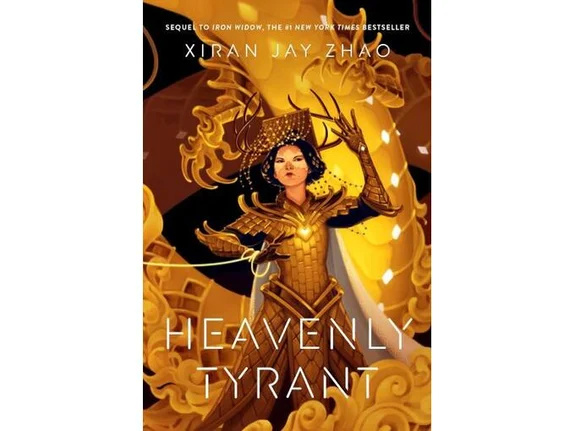 Heavenly Tyrant - Xiran Jay Zhao