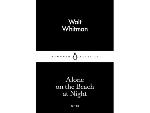 Alone on the Beach at Night - Walt Whitman