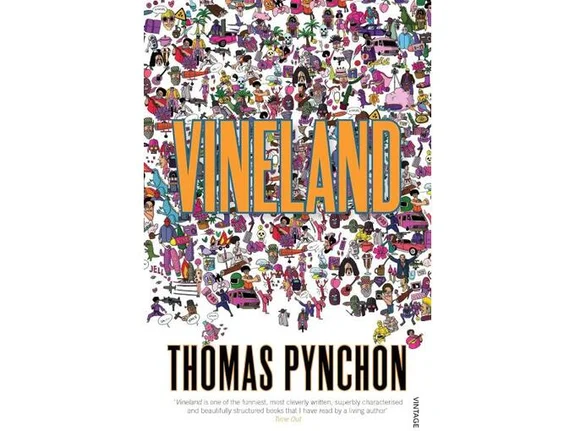 Vineland - Thomas Pynchon