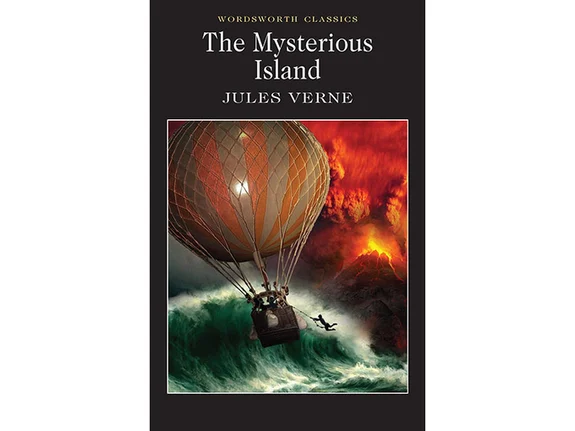 The Mysterious Island - Jules Verne
