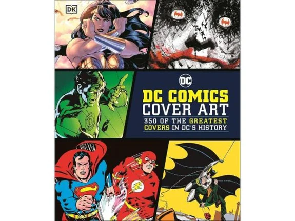 DC Comics Cover Art - Nick Jones