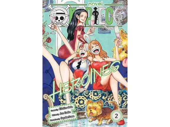 One Piece: Heroines, Vol. 2 - Eiichiro Oda