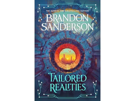 Tailored Realities - Brandon Sanderson