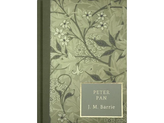 Peter Pan - J. M. Barrie