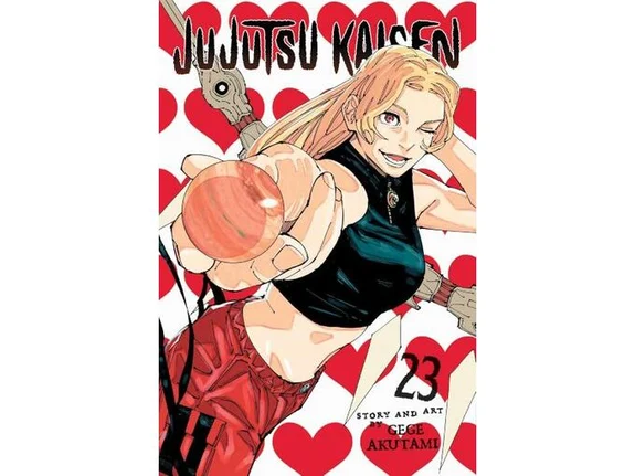 Jujutsu Kaisen, Vol. 23 - Gege Akutami